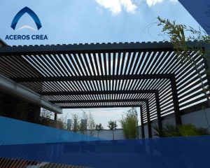 Perfil tubular rectangular PTR: Usos y características