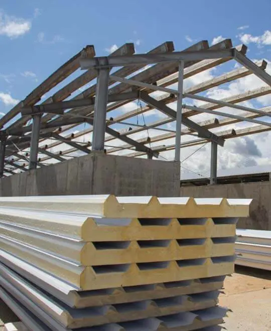 Tipos De Paneles De Techo Corrugados