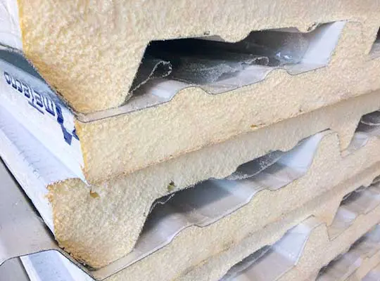 Panel Metecno, eficiencia certificada y precio competitivo