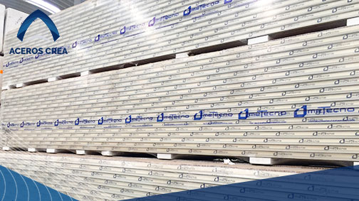 Panel Metecno, eficiencia certificada y precio competitivo